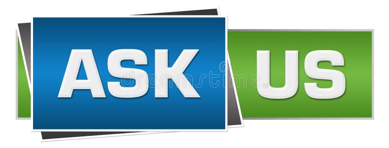 Ask Us Stock Illustrations – 959 Ask Us Stock Illustrations, Vectors ...