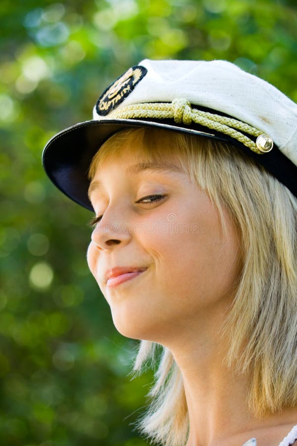 Askew stock photo. Image of daughter, face, blondy, healthy - 8957178