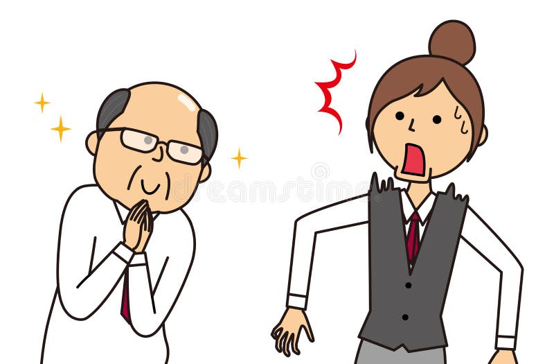 Surprised Boss Stock Illustrations – 574 Surprised Boss Stock ...