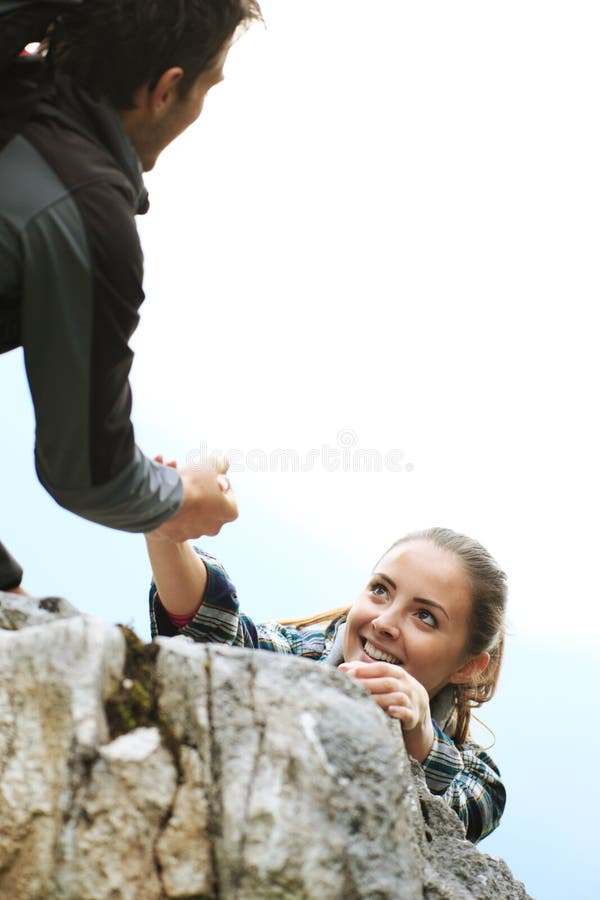 Beggar Hands Asking for a Help Stock Photo - Image of failure, help ...
