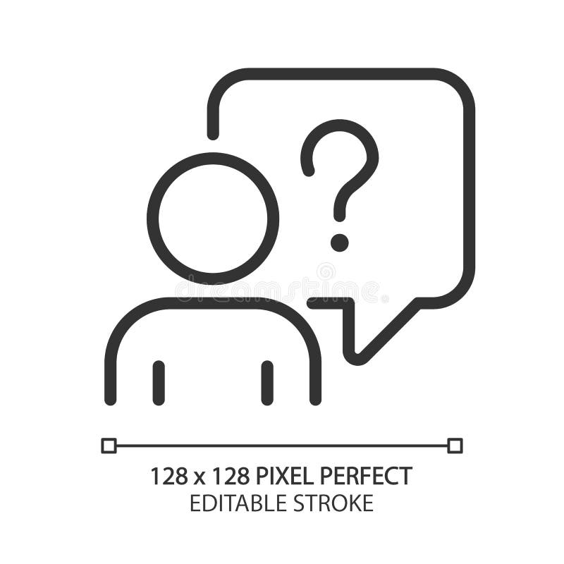 Pixel Character Think Stock Illustrations – 57 Pixel Character Think ...