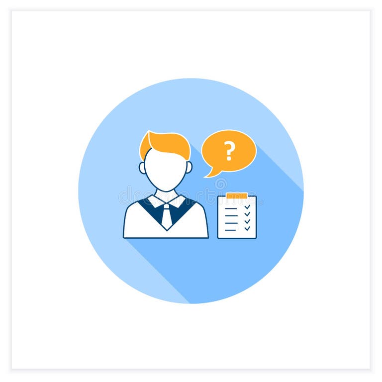 Effective Questioning Stock Illustrations – 34 Effective Questioning ...
