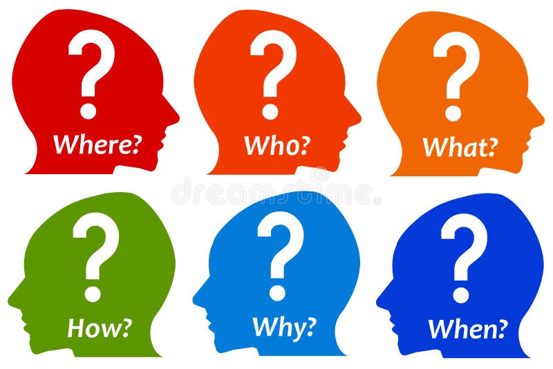 Lots of questions stock photo. Image of doubt, confusion - 8160810
