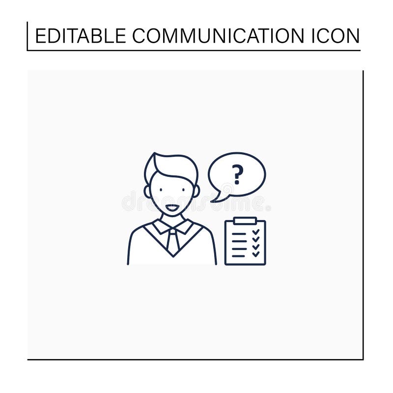 Effective Questioning Stock Illustrations – 32 Effective Questioning ...