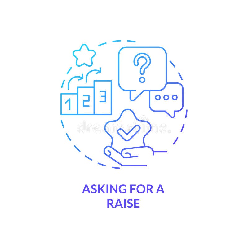 Asking Raise Stock Illustrations – 261 Asking Raise Stock Illustrations ...