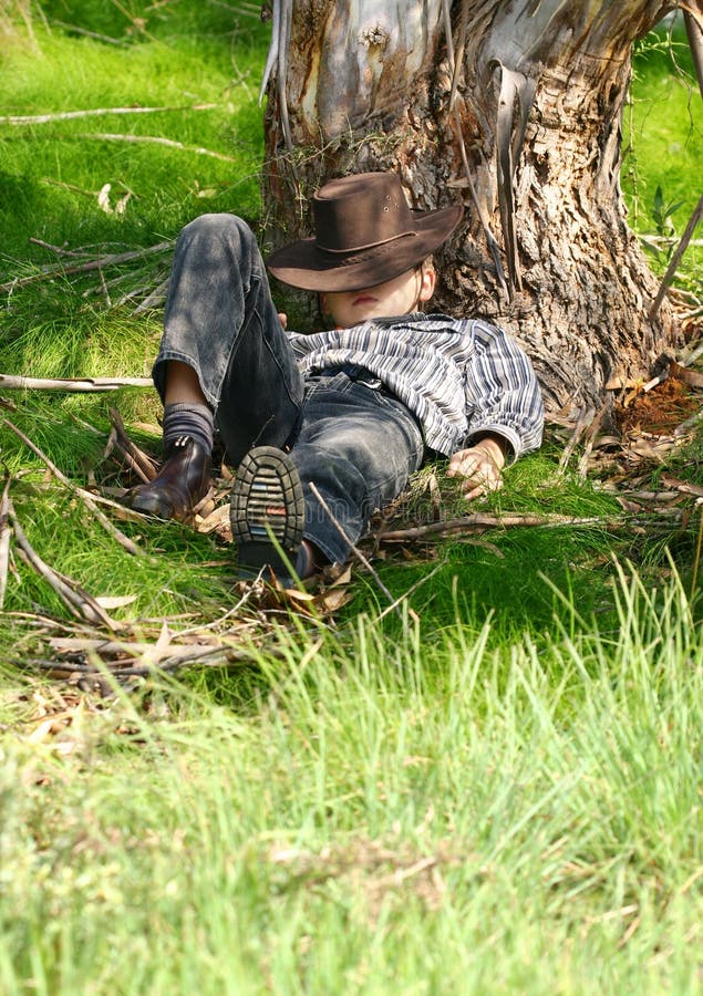 Cowboy Nap Grass Stock Photos - Free & Royalty-Free Stock Photos from ...