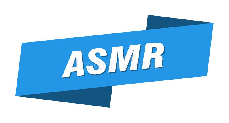 Asmr Banner Stock Illustrations – 269 Asmr Banner Stock Illustrations ...