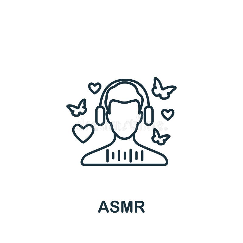 Asmr Symbol Stock Illustrations – 350 Asmr Symbol Stock Illustrations ...