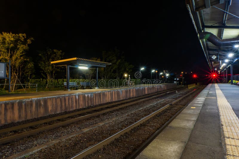 Aso station stock photo. Image of editorial, autumn, logo - 70013824