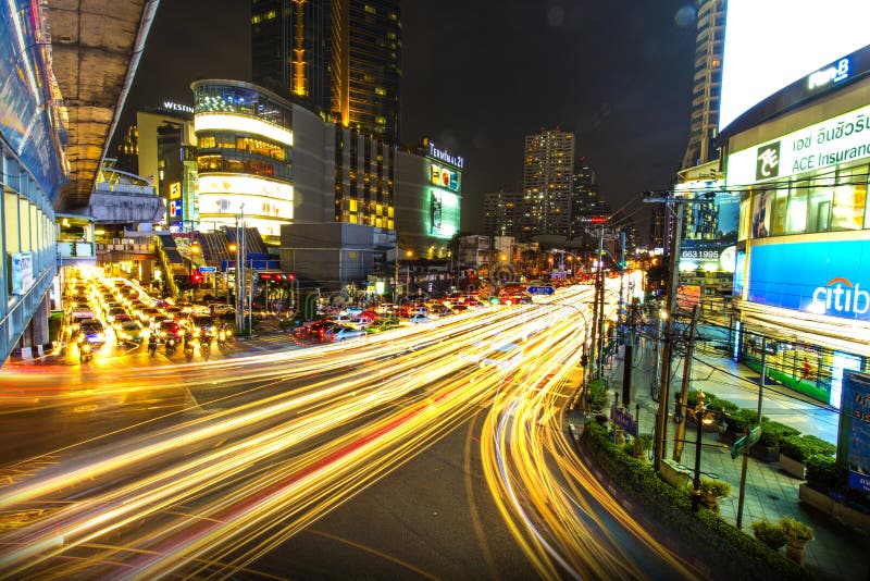 Asoke editorial photo. Image of building, mall, beautiful - 41304386