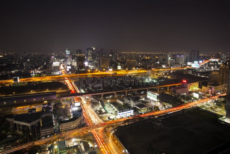 Asoke city editorial image. Image of home, real, traffic - 41303820