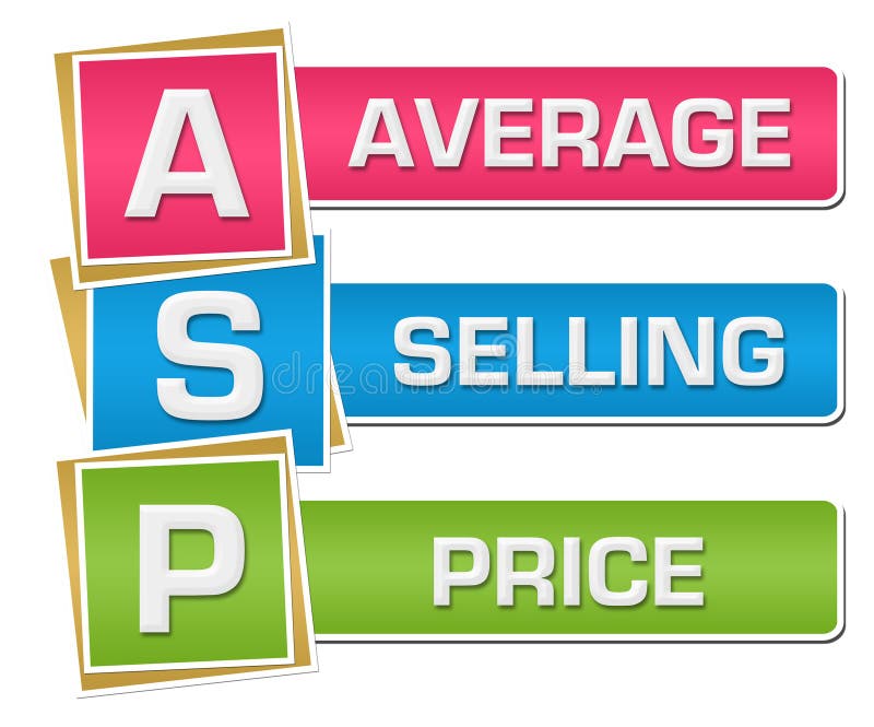 Average Selling Price Stock Illustrations – 114 Average Selling Price ...
