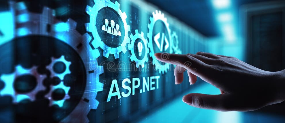 ASP.NET Development Programming Language Concept on Virtual Screen ... ASP.NET Development Programming Language Concept on Virtual Screen ...
