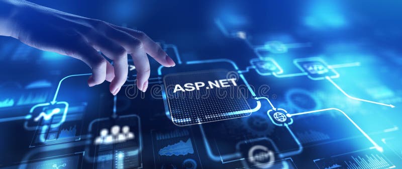 ASP.NET Web Application Framework for Dynamic Websites, Projection on a ...