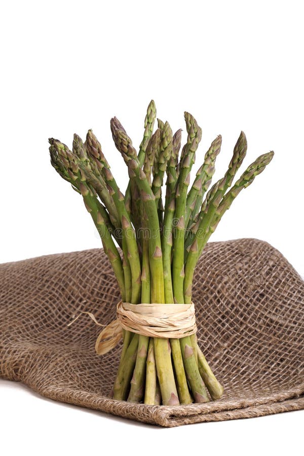 Asparagus Bundles stock image. Image of asparagaceae - 39775071