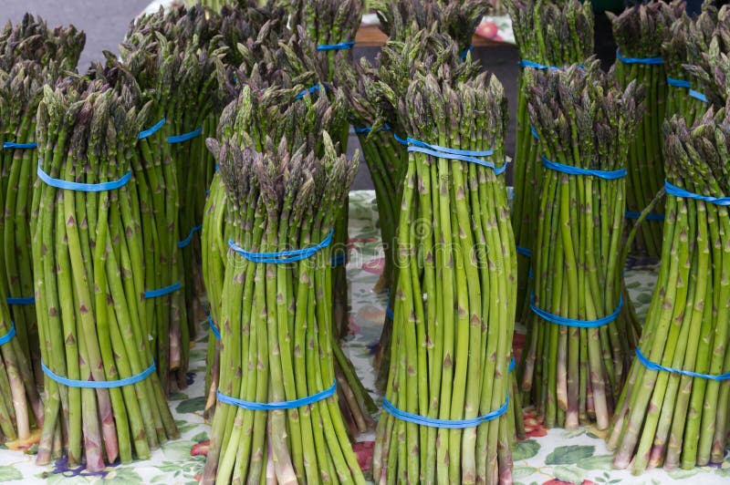 Asparagus on display stock photo. Image of asparagus - 19920792