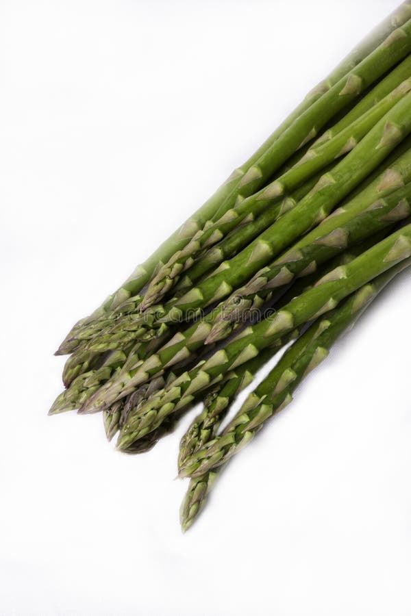 Asparagus stalks stock image. Image of stalks, bundled - 67445525