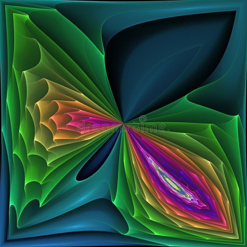 Aspects of Quantum Field stock photo. Image of wavelength - 337154138