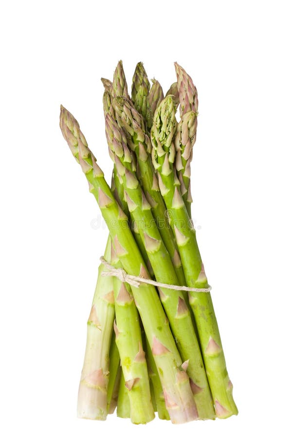 Asperge image stock. Image du régime, fond, groupe, lance - 8628883