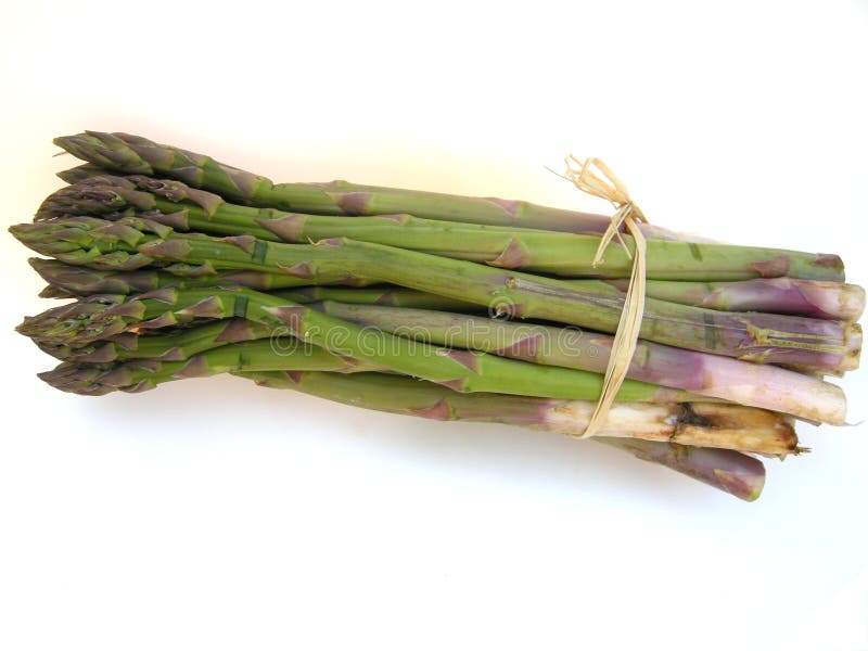 Asperge verte photo stock. Image du groupe, projectile - 19311046