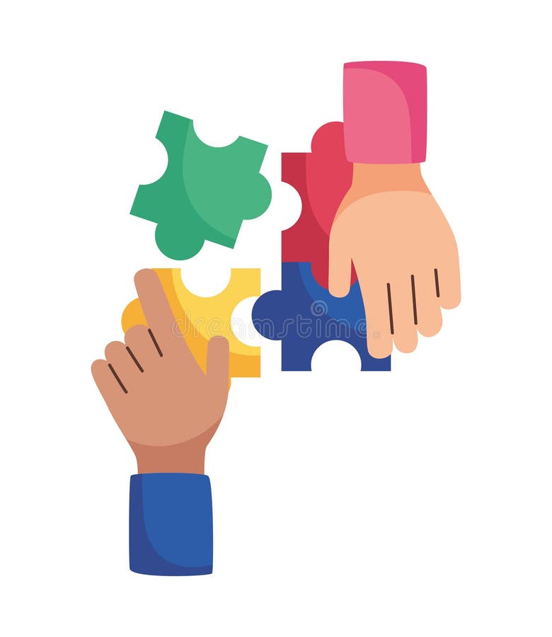 Asperger Puzzless Illustration Stock Vector - Illustration of awareness ...