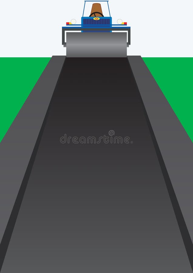 Asphalt Construction Road Stock Illustrations – 22,067 Asphalt ...