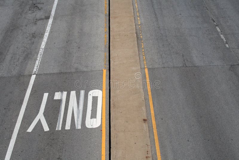 Asphalt stock image. Image of lane, freeway, highway - 18470631