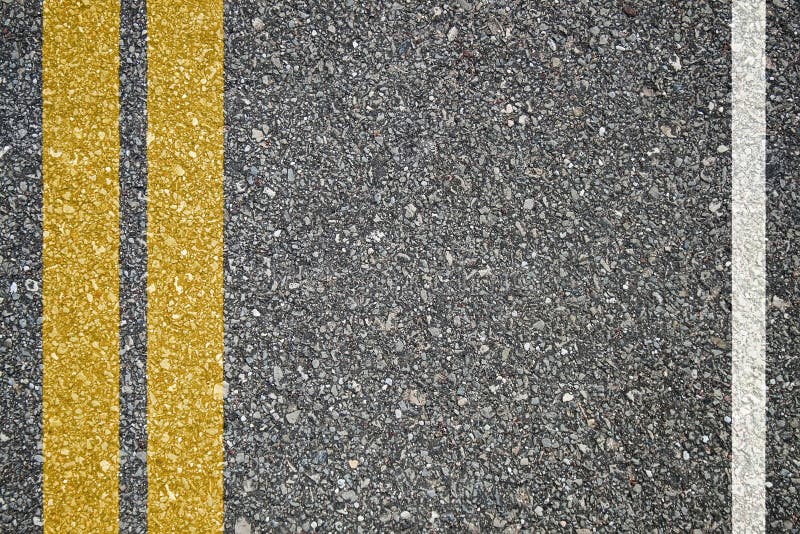 Lines on asphalt stock photo. Image of parallell, white - 1237072