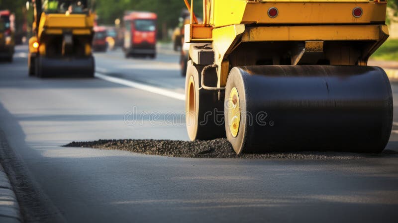 Asphalt Artistry - the Intricate Process and Modern Techniques Behind ...