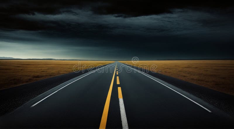 Asphalt Background, Highway Under the Sky, Highway Background, Asphalt ...