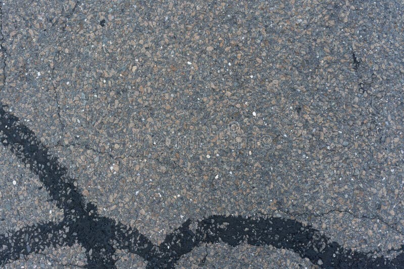 Texture De Goudron D'asphalte Image stock - Image du asphalte ...