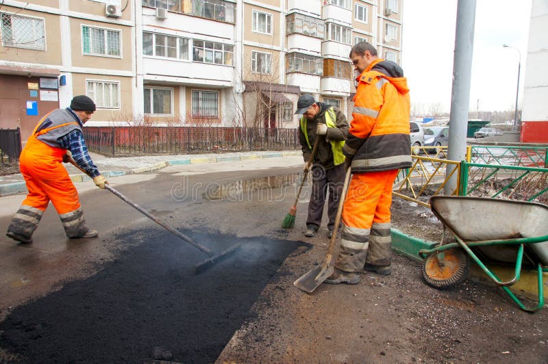 Asphalt covering editorial photography. Image of large - 24736127