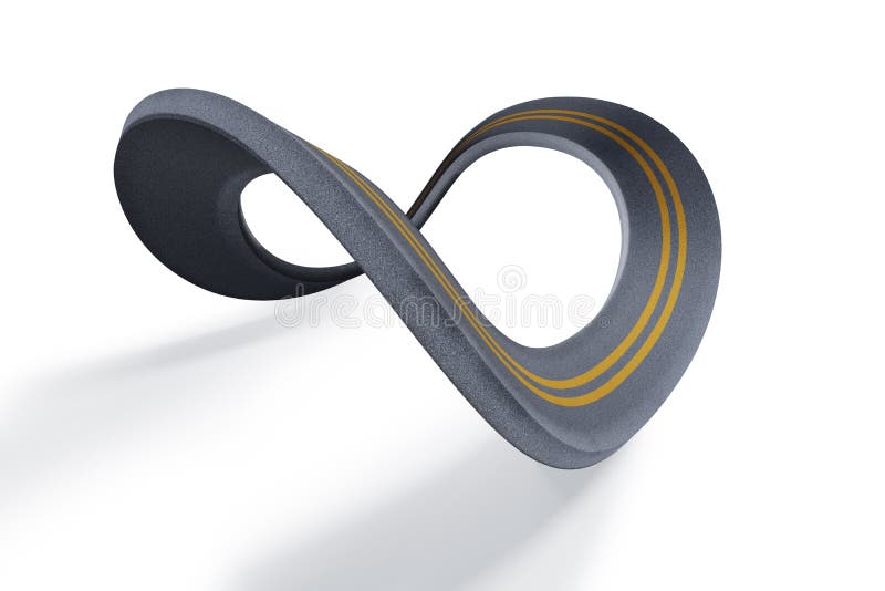 Infinity Race Track Stock Illustrations – 132 Infinity Race Track Stock ...