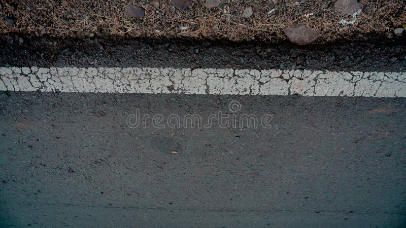 Asphalt and line track stock photo. Image of asphalt - 271801414