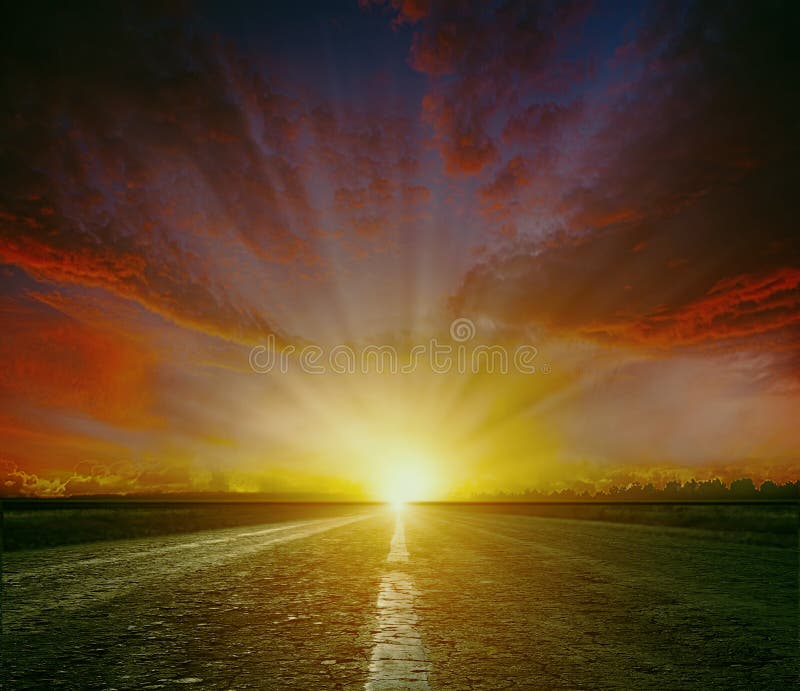 Asphalt stock image. Image of outdoor, journey, russia - 35019247