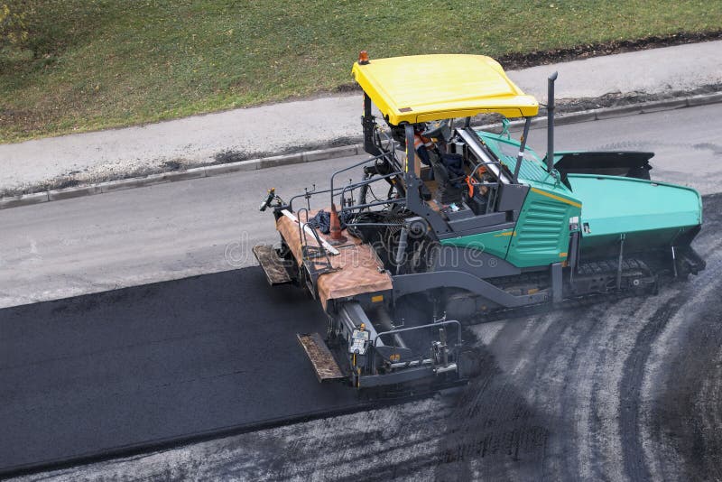 1,538 Tractor Paver Stock Photos - Free & Royalty-Free Stock Photos ...