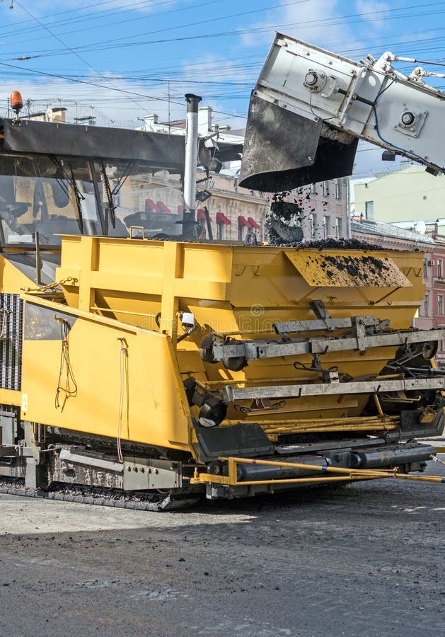 Asphalt Paving Stock Photos - Download 14,308 Royalty Free Photos