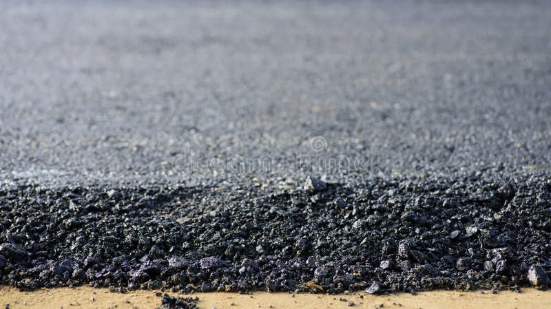 Asphalt raw material stock image. Image of material, abstract - 57521325