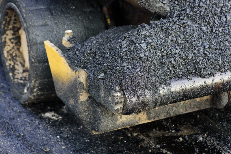 Asphalt raw material stock photo. Image of paper, grainy - 57521300