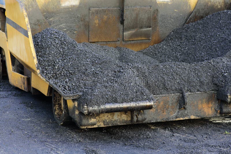 Asphalt raw material stock photo. Image of paper, grainy - 57521300