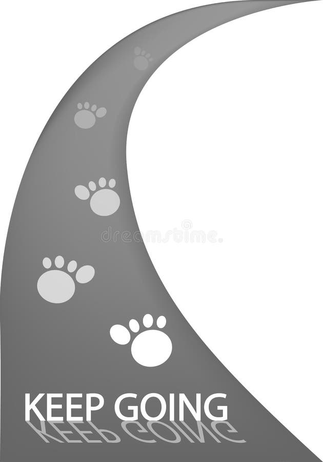 Keep Going Animal Stock Illustrations – 19 Keep Going Animal Stock ...