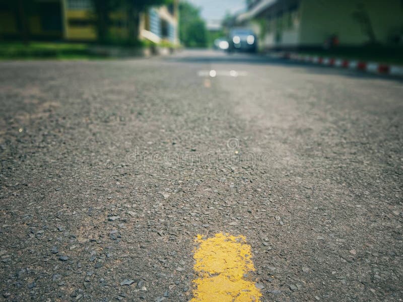 Asphalt Road stock image. Image of road, outdoor, engineering - 147625815