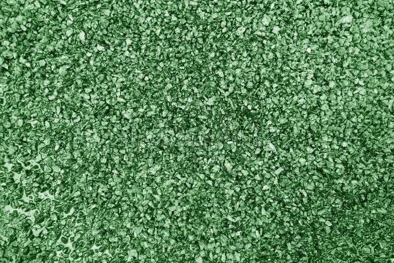 Asphalt Road Closeup in Green Tone Stock Photo - Image of wallpaper ...