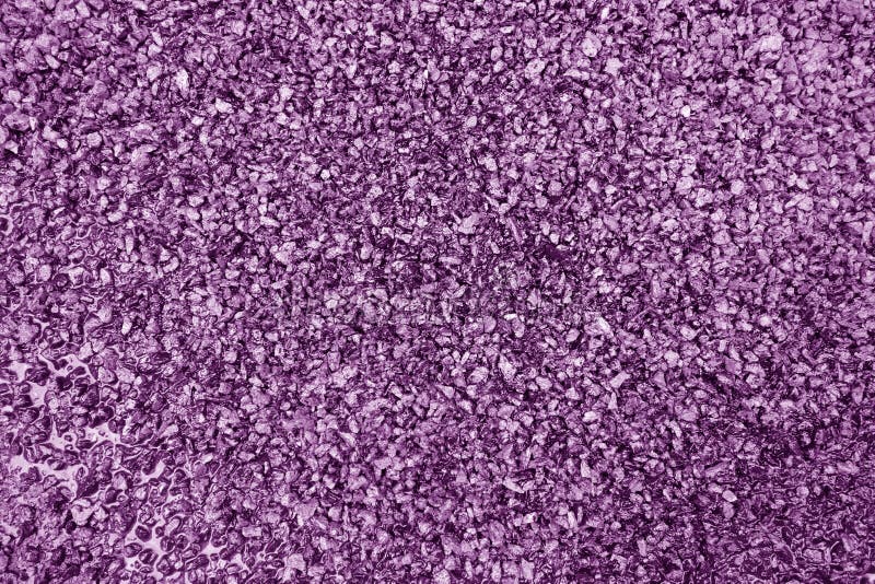 Asphalt Road Closeup in Purple Tone Stock Image - Image of construction ...