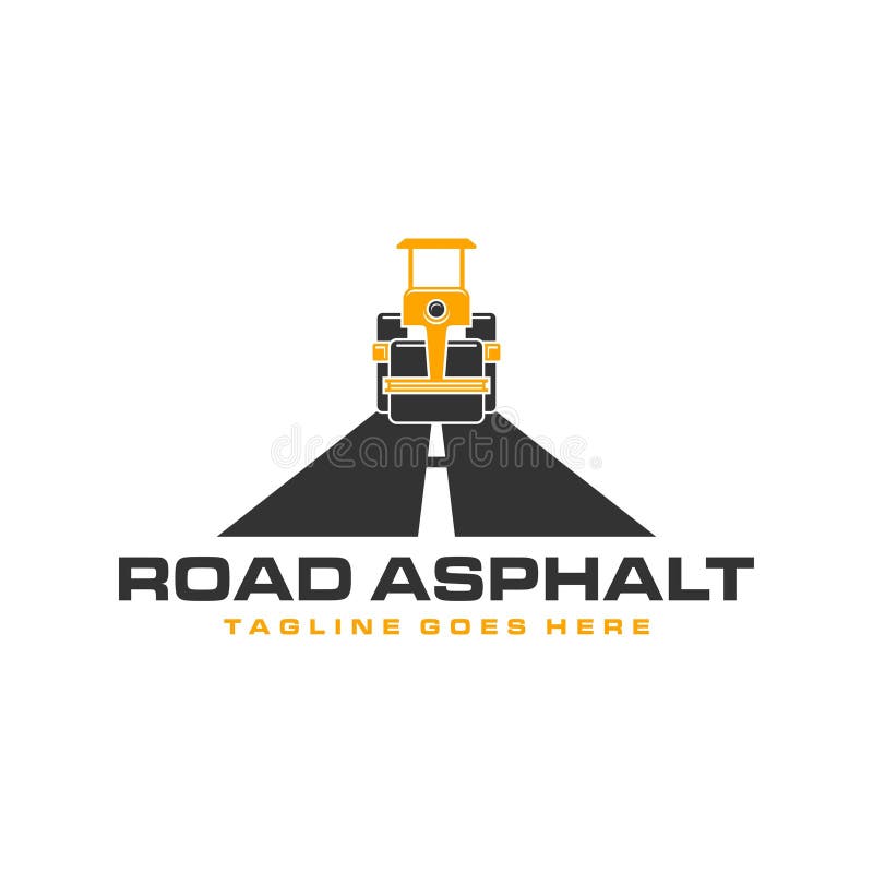Road Construction Logo Stock Illustrations – 13,325 Road Construction ...