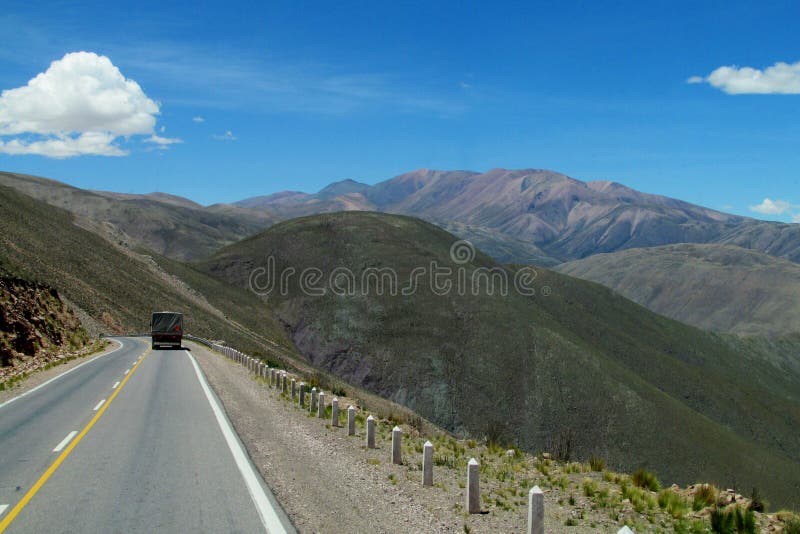 Asphalt Road Going Straight Stock Photo - Image of motion, meadow: 78042424
