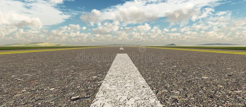 Asphalt Road Texture loop stock illustration. Illustration of dirty ...