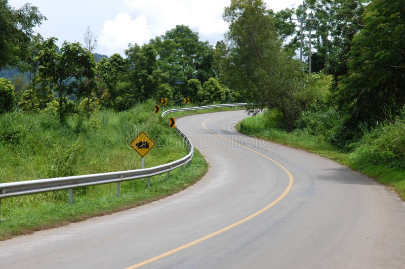 22+ Road sharp curve Free Stock Photos - StockFreeImages