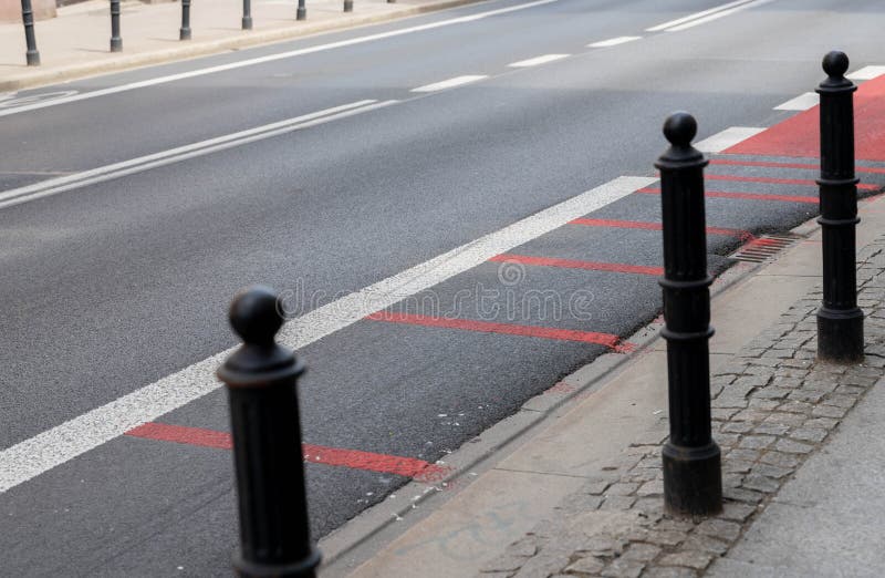 324 Asphalt Road Striped Dividing Marking Line Background Stock Photos ...