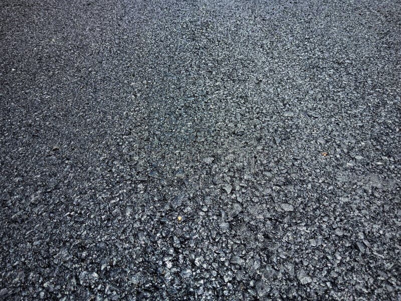 Asphalt road surface stock photo. Image of bitumen, grain - 146388818